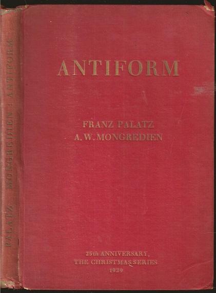 Antiform – The Chess Collector