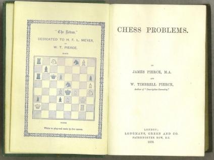 Chess Problems – The Chess Collector